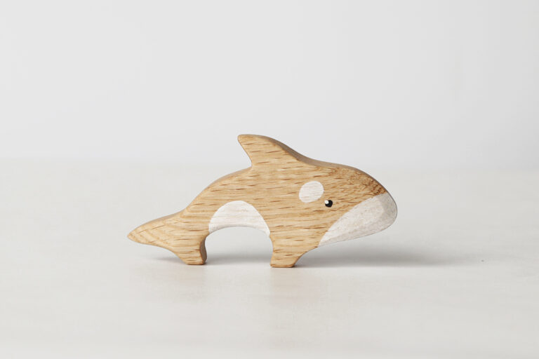 Wooden toy Set "Arctic" | Wood and Care