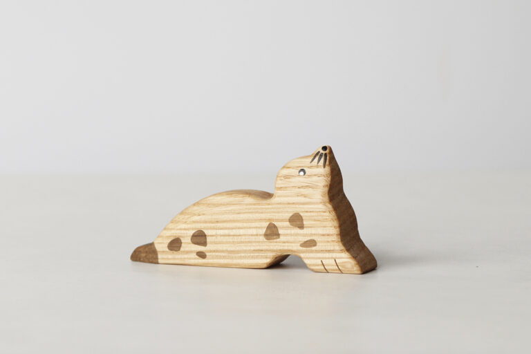 Wooden toy Set "Arctic" | Wood and Care